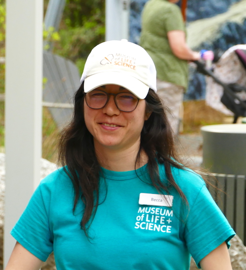 Spring Heats Up for Plants, Animals, and Staff | Nature Watch